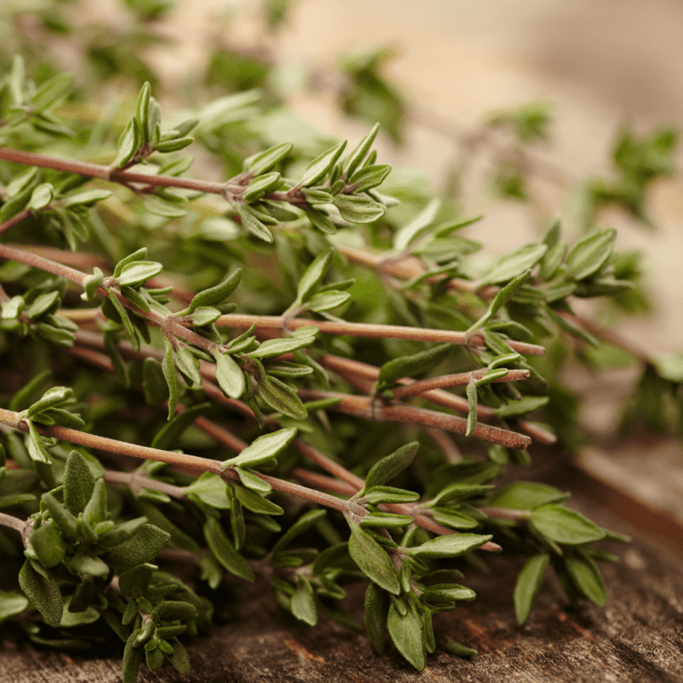 What Foods Go Well with Thyme? (23 Foods) - Happy Muncher