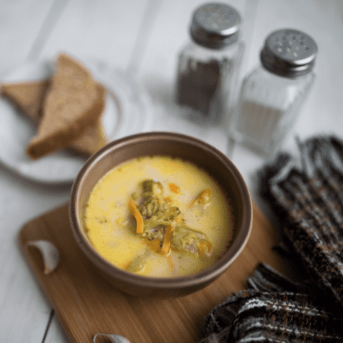 21 Elegant Soups for A Dinner Party - Happy Muncher