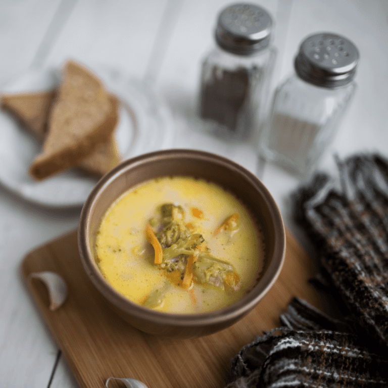 21 Elegant Soups for A Dinner Party - Happy Muncher