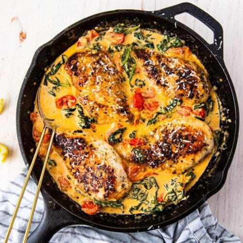 15 Elegant Chicken Recipes for Dinner Parties - Happy Muncher