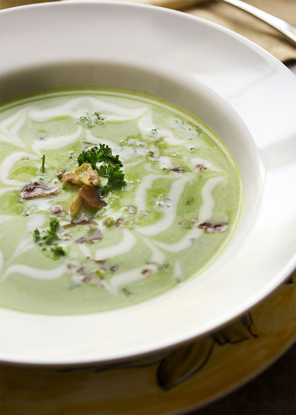 21 Elegant Soups for A Dinner Party - Happy Muncher