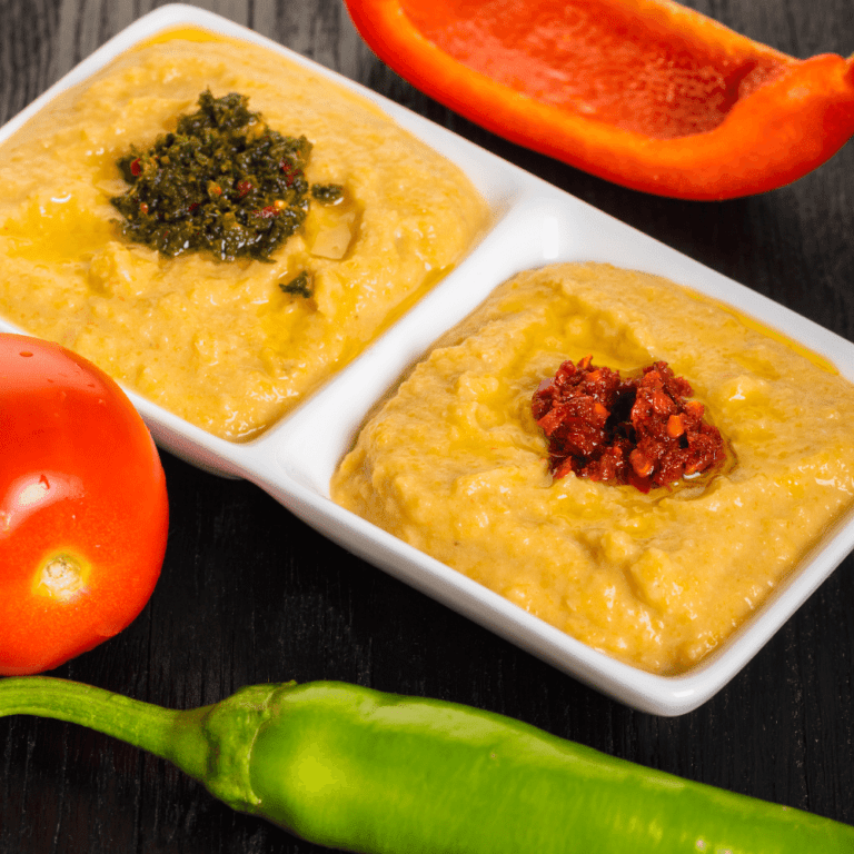 22 Best Vegetables to Dip in Hummus - Happy Muncher