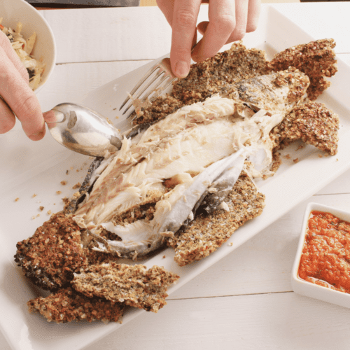 What to Serve with Salt-Baked Fish (15 Easy Sides) - Happy Muncher