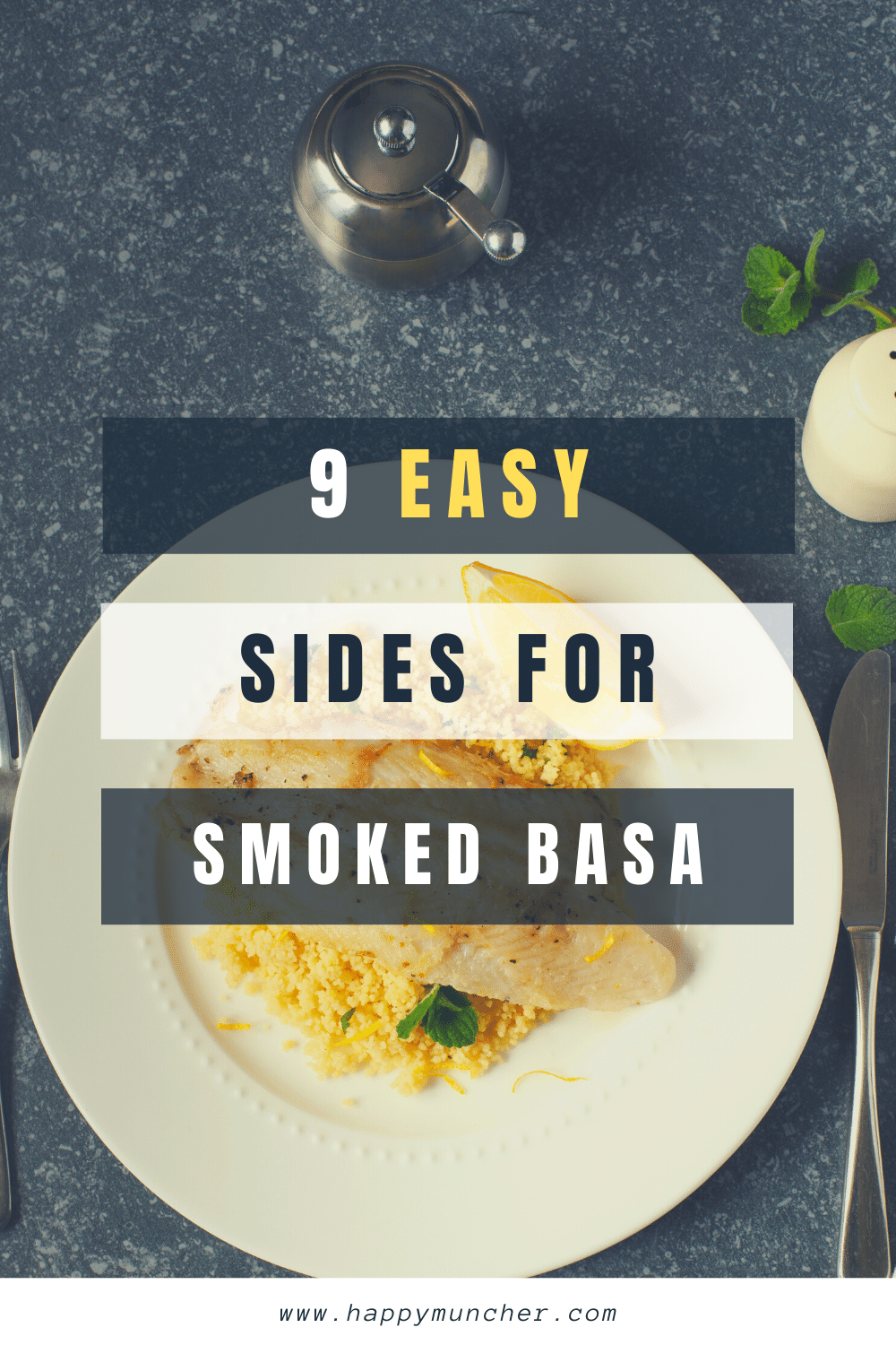 What to Serve with Smoked Basa: 9 Easy Sides - Happy Muncher