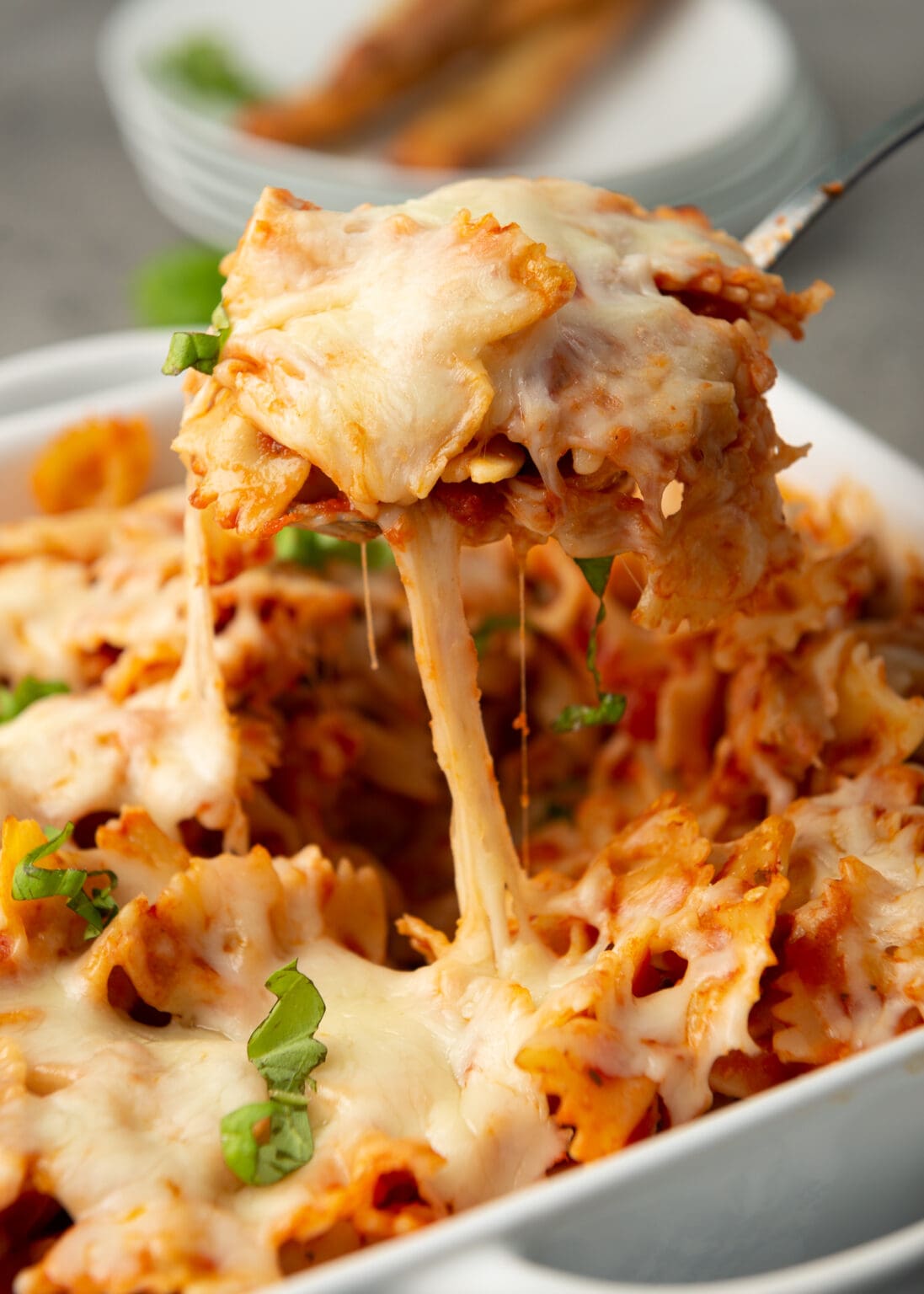 37 Quick and Easy Pasta Recipes with Few Ingredients - Happy Muncher