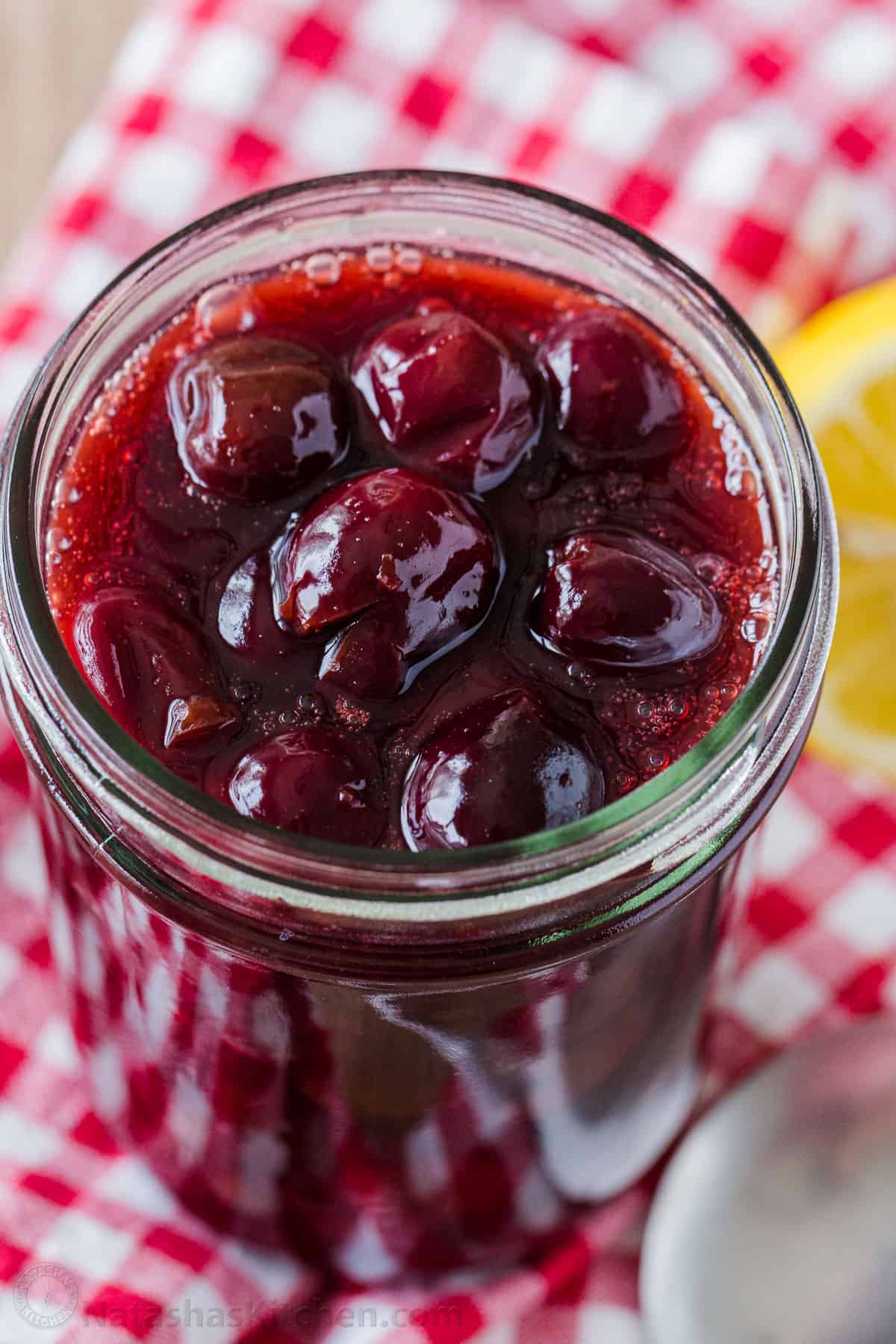 9 Delicious Recipes Using Cherry Preserves - Happy Muncher