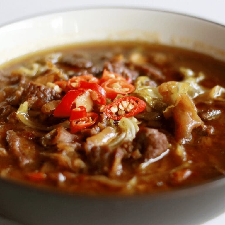 26 Meats That Go Well with Cabbage - Happy Muncher