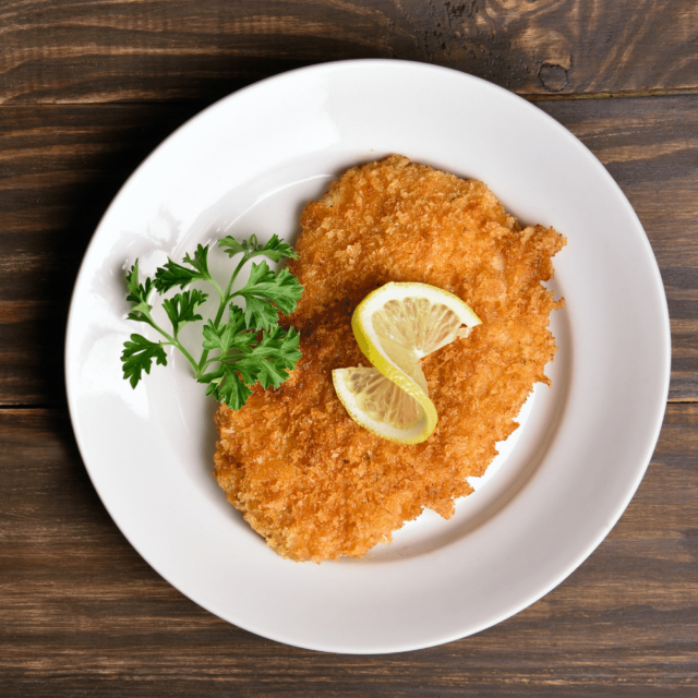 The 10 Best Sauces For Chicken Schnitzel - Happy Muncher