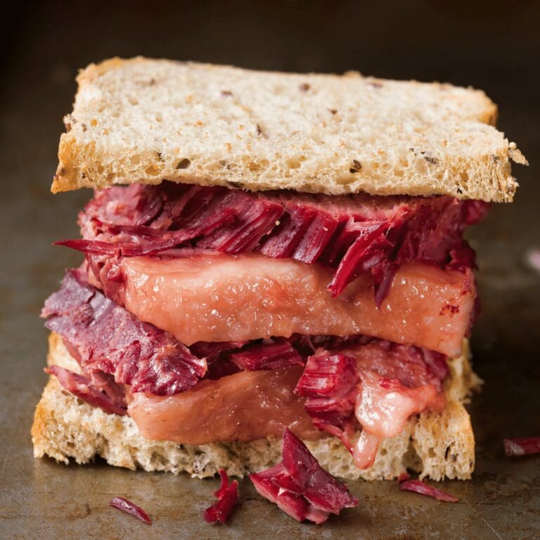 The Top 20 Beef Sandwich Recipes for Meat Lovers - Happy Muncher