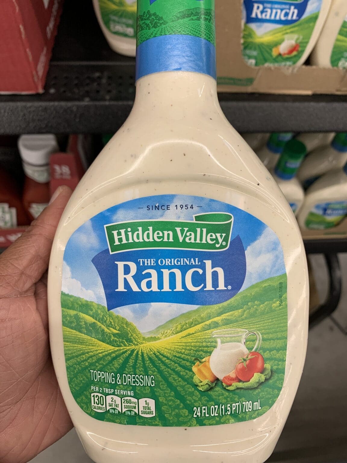The 5 Best Substitutes for Ranch Dressing: Delicious Alternatives to ...
