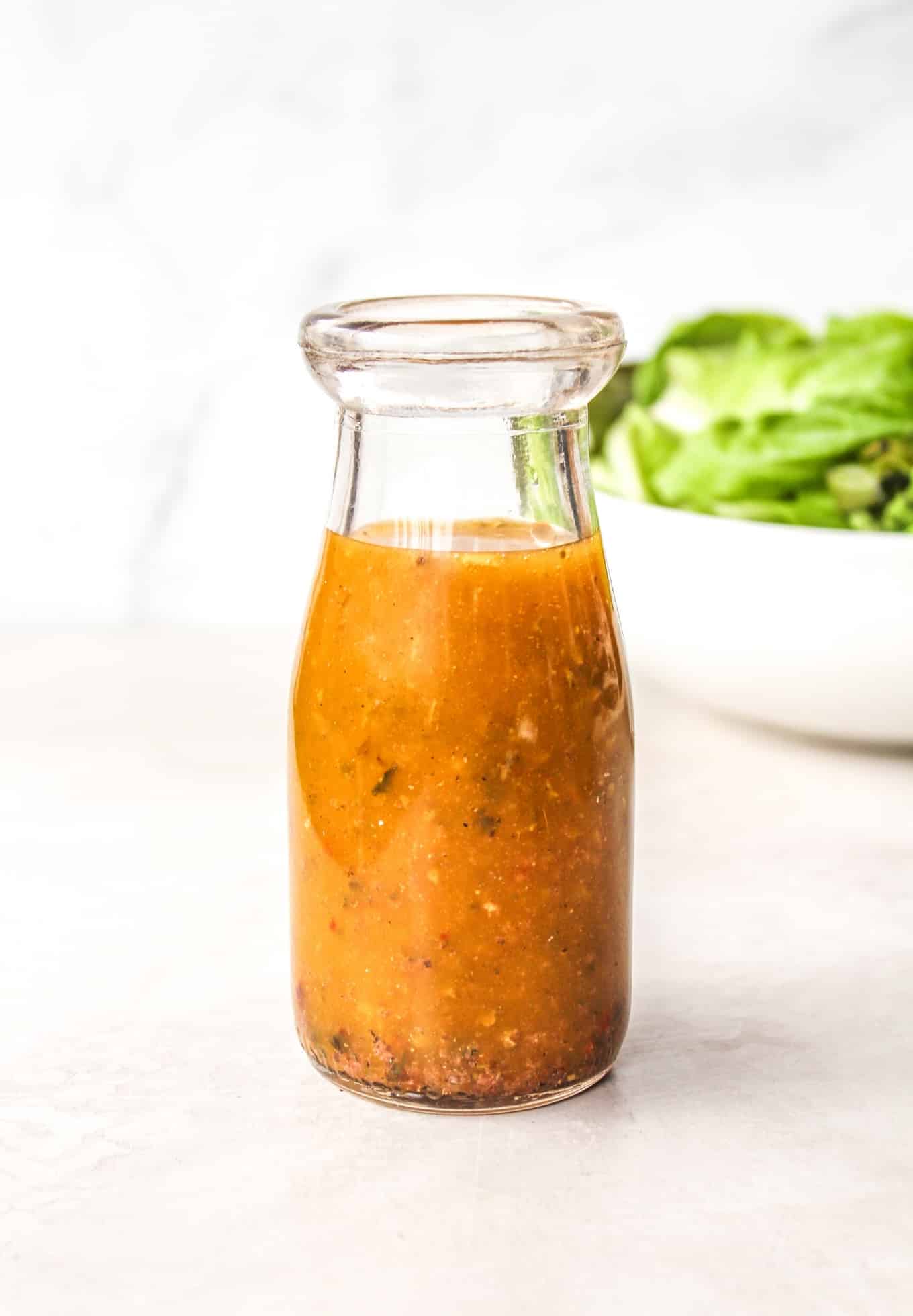 10 Dressings that Go with Chef Salad - Happy Muncher