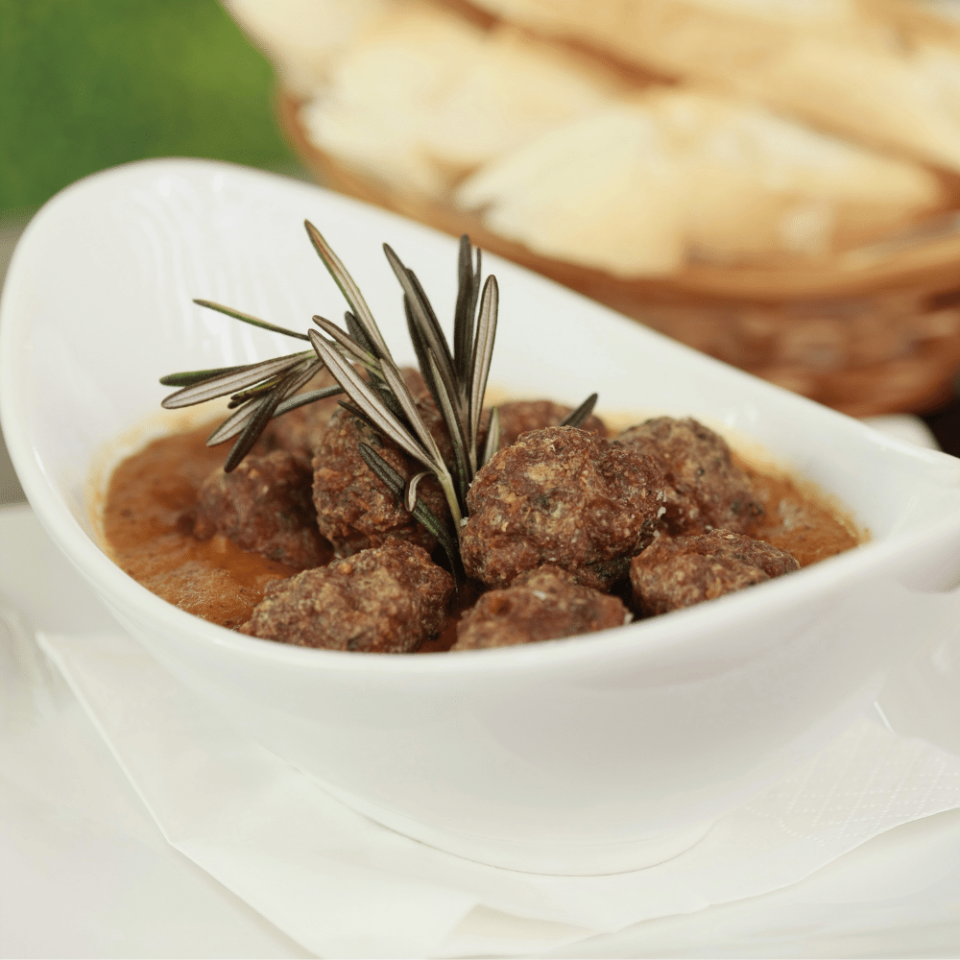 What to Serve with Lamb Meatballs (11 Best Sides) - Happy Muncher