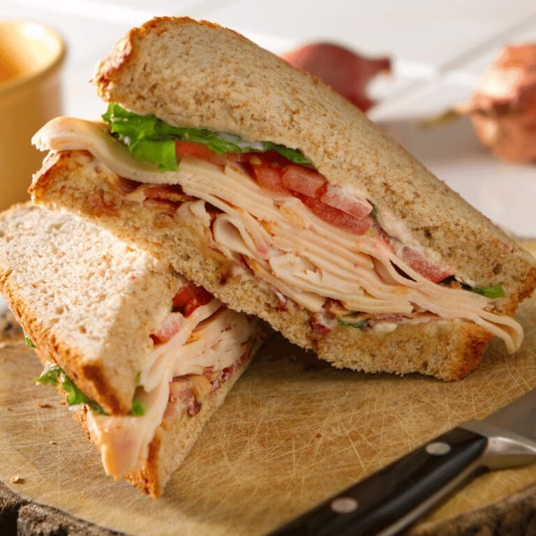 The 22 Best Turkey Sandwich Toppings - Happy Muncher