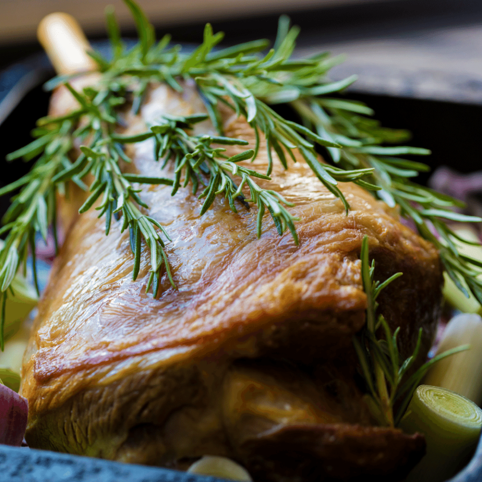 What Vegetables Go with Roast Lamb (15 Veggies) - Happy Muncher