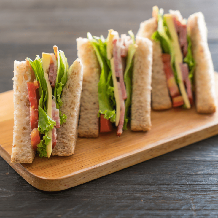 What Sandwich to Serve with Butternut Squash Soup? - Happy Muncher