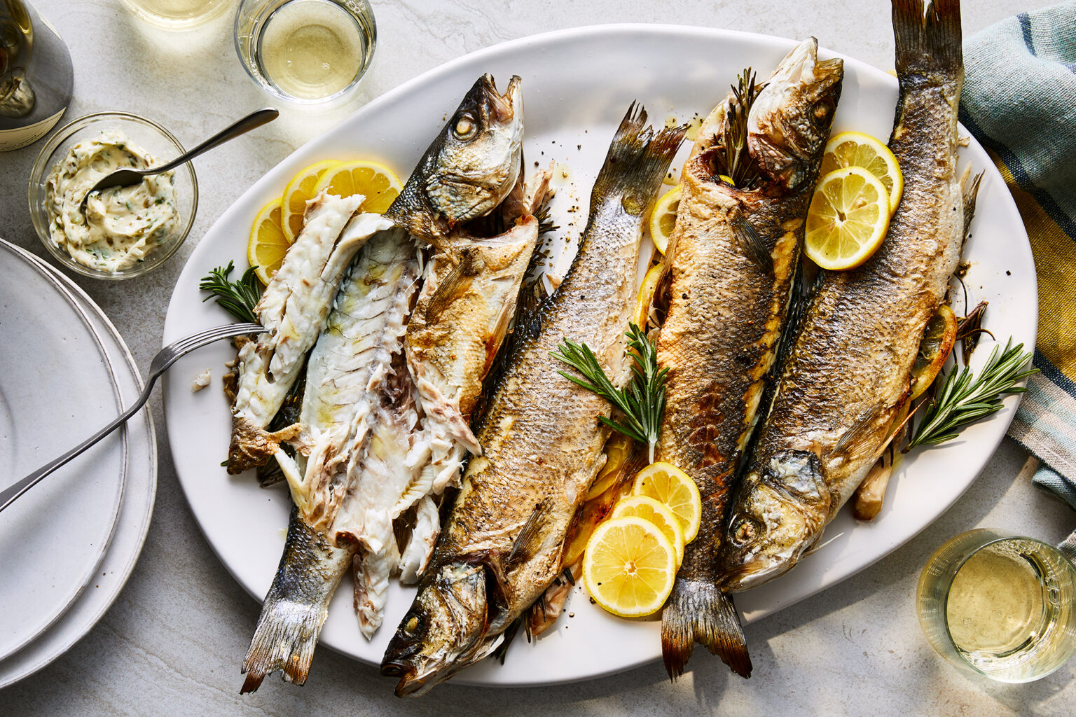 What to Serve with Branzino (17 Best Side Dishes) – Happy Muncher