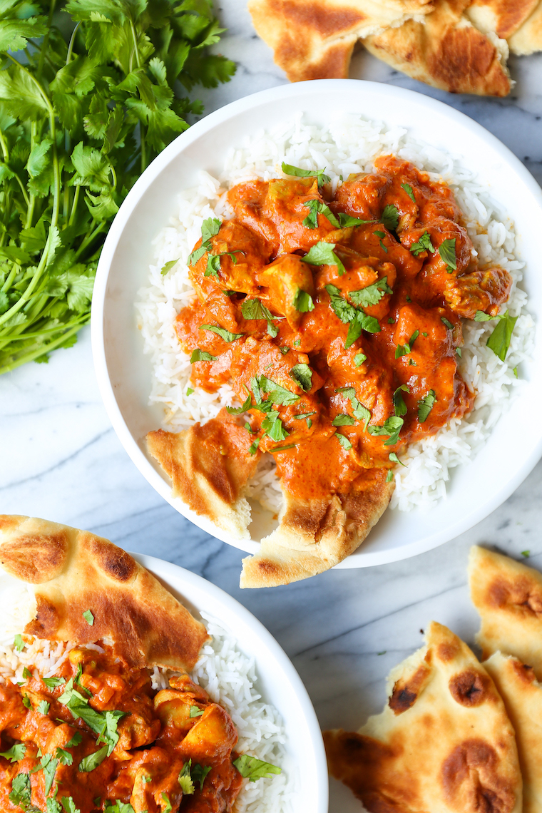 The 10 Best Types of Rice for Butter Chicken - Happy Muncher