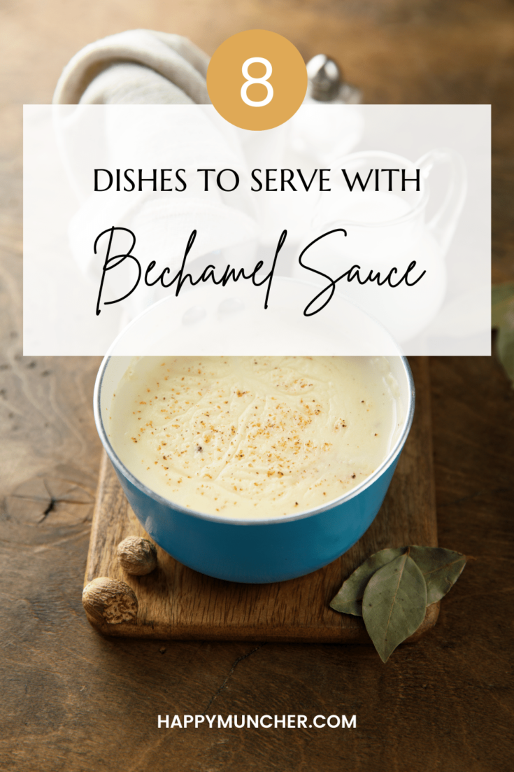 8 Dishes that Go Great with Bechamel Sauce - Happy Muncher