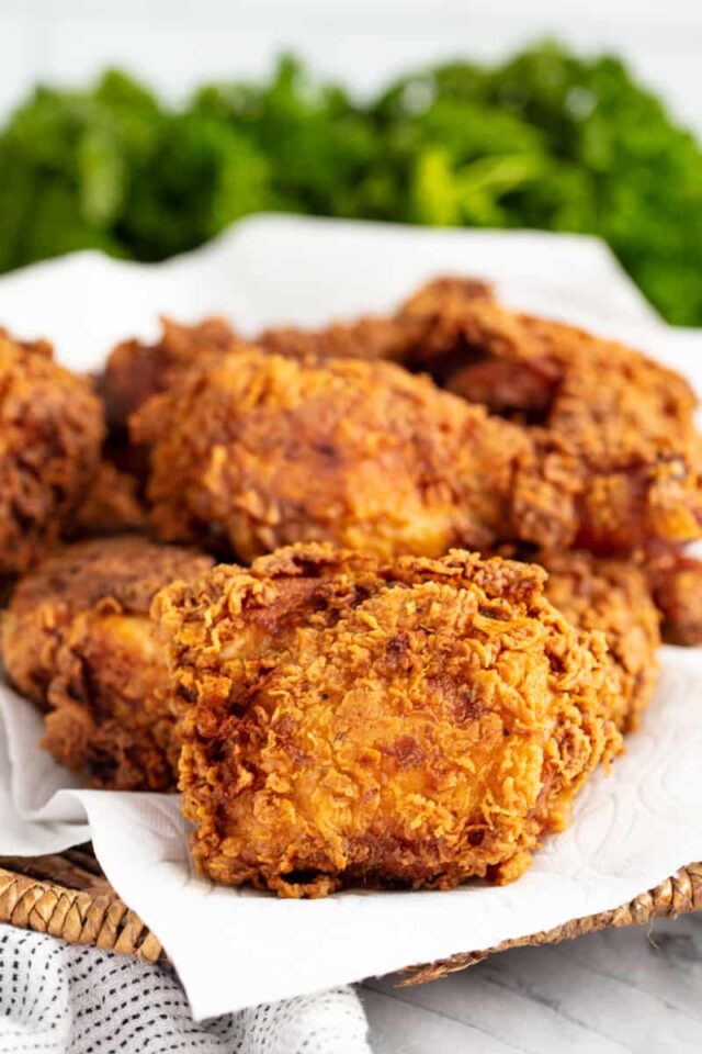 The 16 BEST Sides for Fried Chicken - Happy Muncher