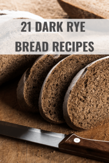 21 Best Dark Rye Bread Recipes - Happy Muncher