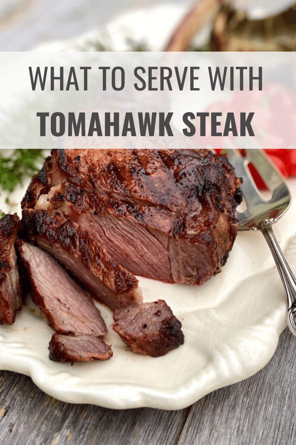 What to Serve with Tomahawk Steak (14 Best Side Dishes) - Happy Muncher
