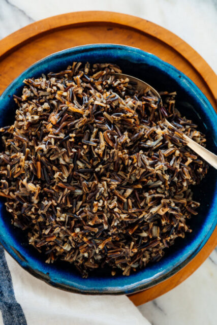 What To Serve With Wild Rice? 10 Best Side Dishes - Happy Muncher