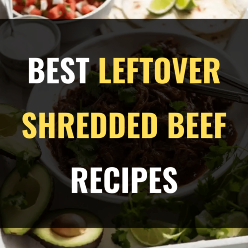 25 Leftover Shredded Beef Recipes - Happy Muncher