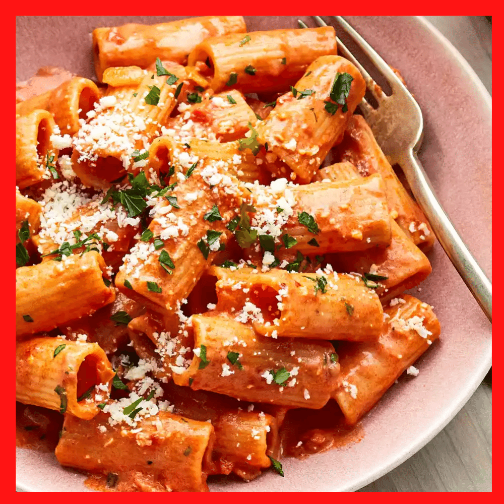 13 Best Sauces for Rigatoni Pasta - Happy Muncher