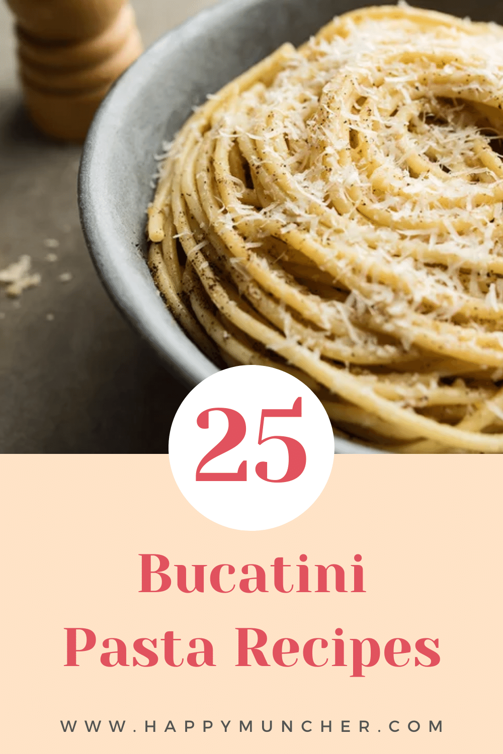 25 Best Bucatini Pasta Recipes - Happy Muncher