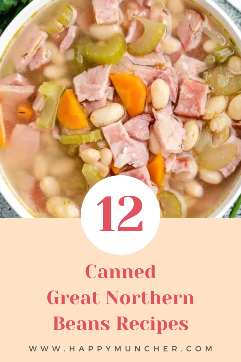 12 Canned Great Northern Beans Recipes - Happy Muncher