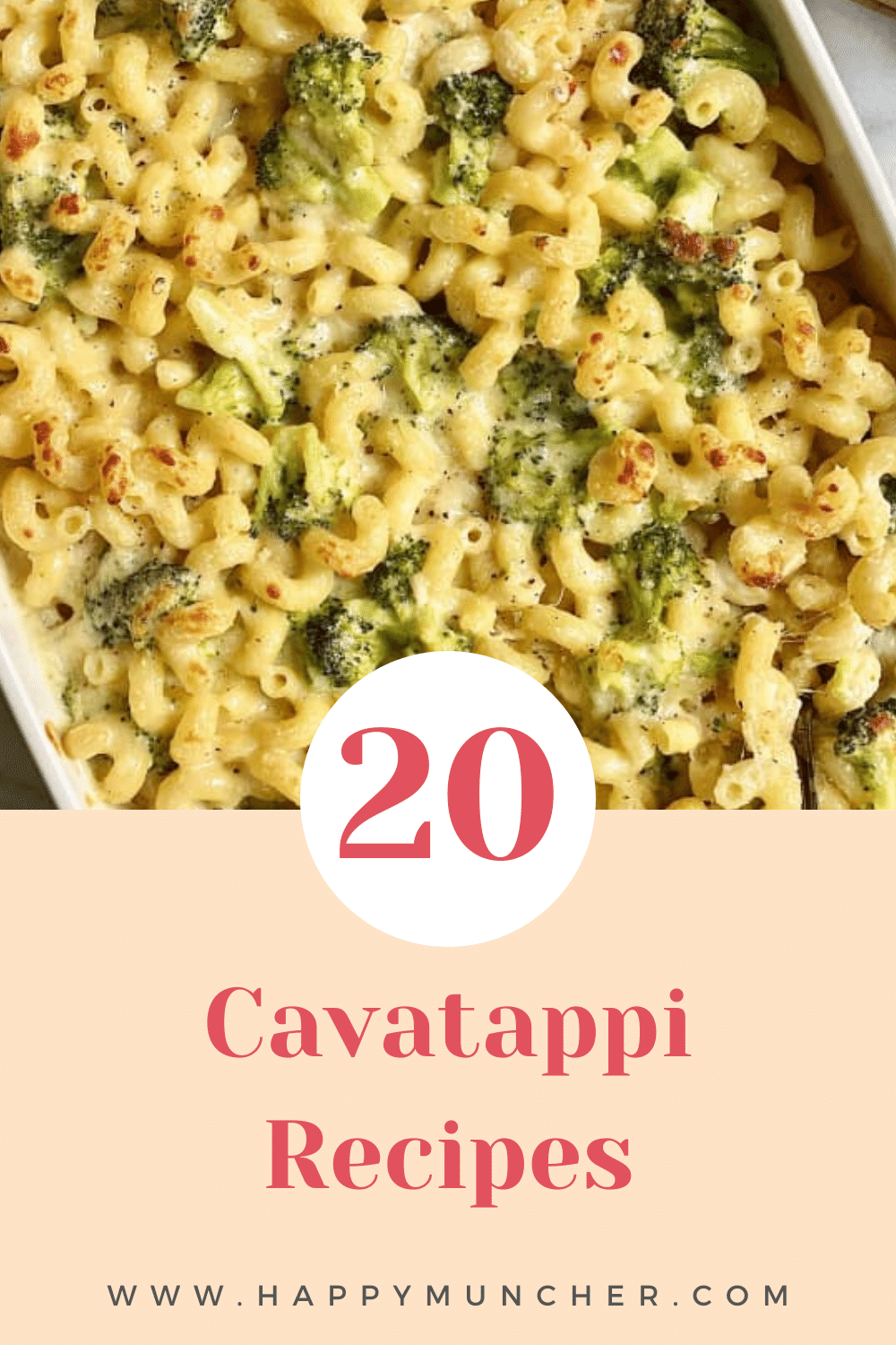 20 Best Cavatappi Recipes - Happy Muncher