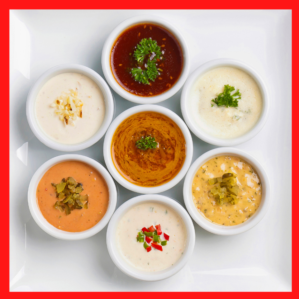 What Sauce Goes with Chicken Goujons? (10 Best Sauces) - Happy Muncher