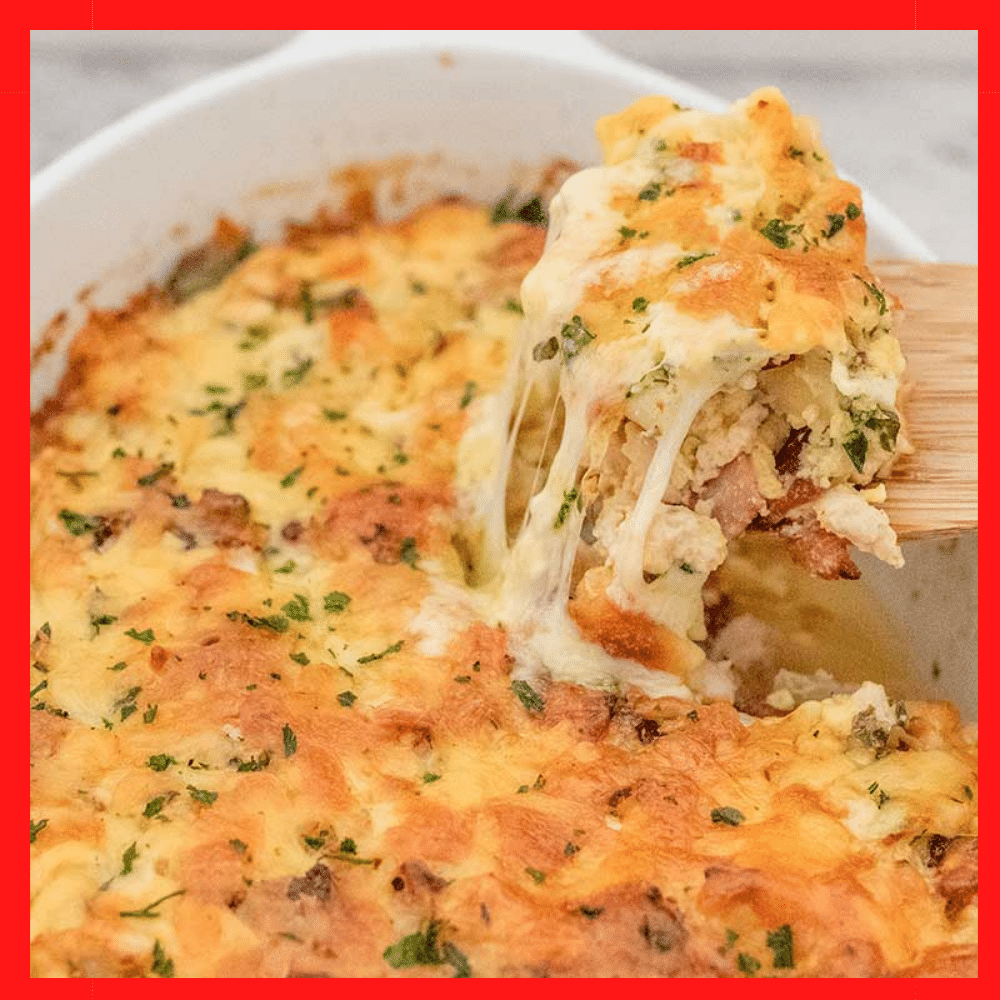 10 Easy Ground Chicken and Bacon Recipes - Happy Muncher