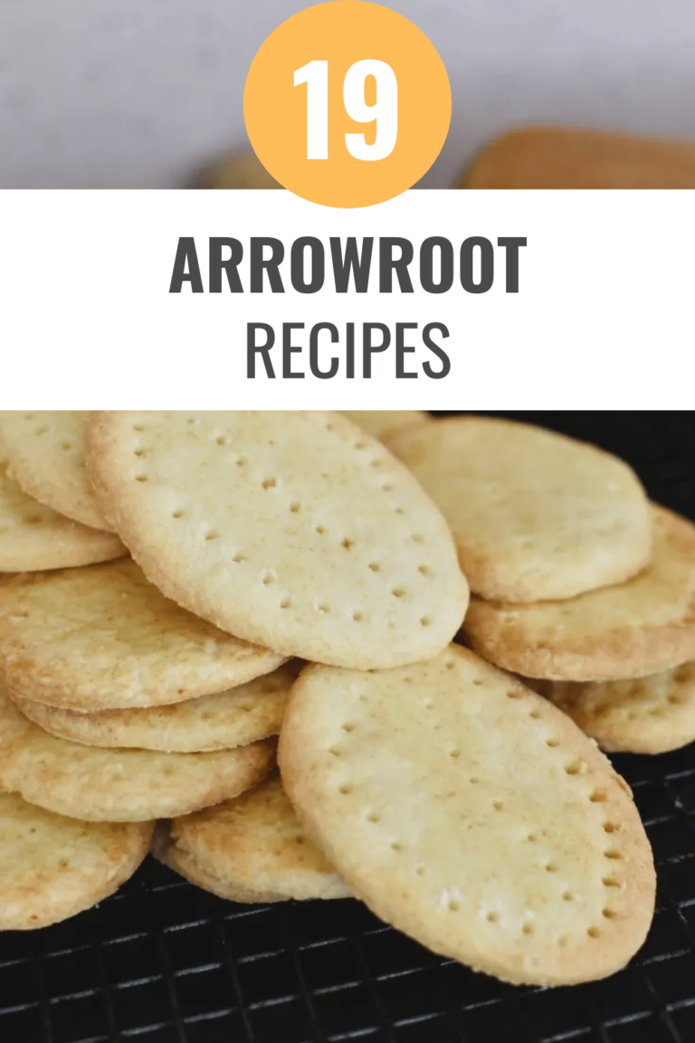 19 Arrowroot Recipes to Satisfy Your Appetite - Happy Muncher