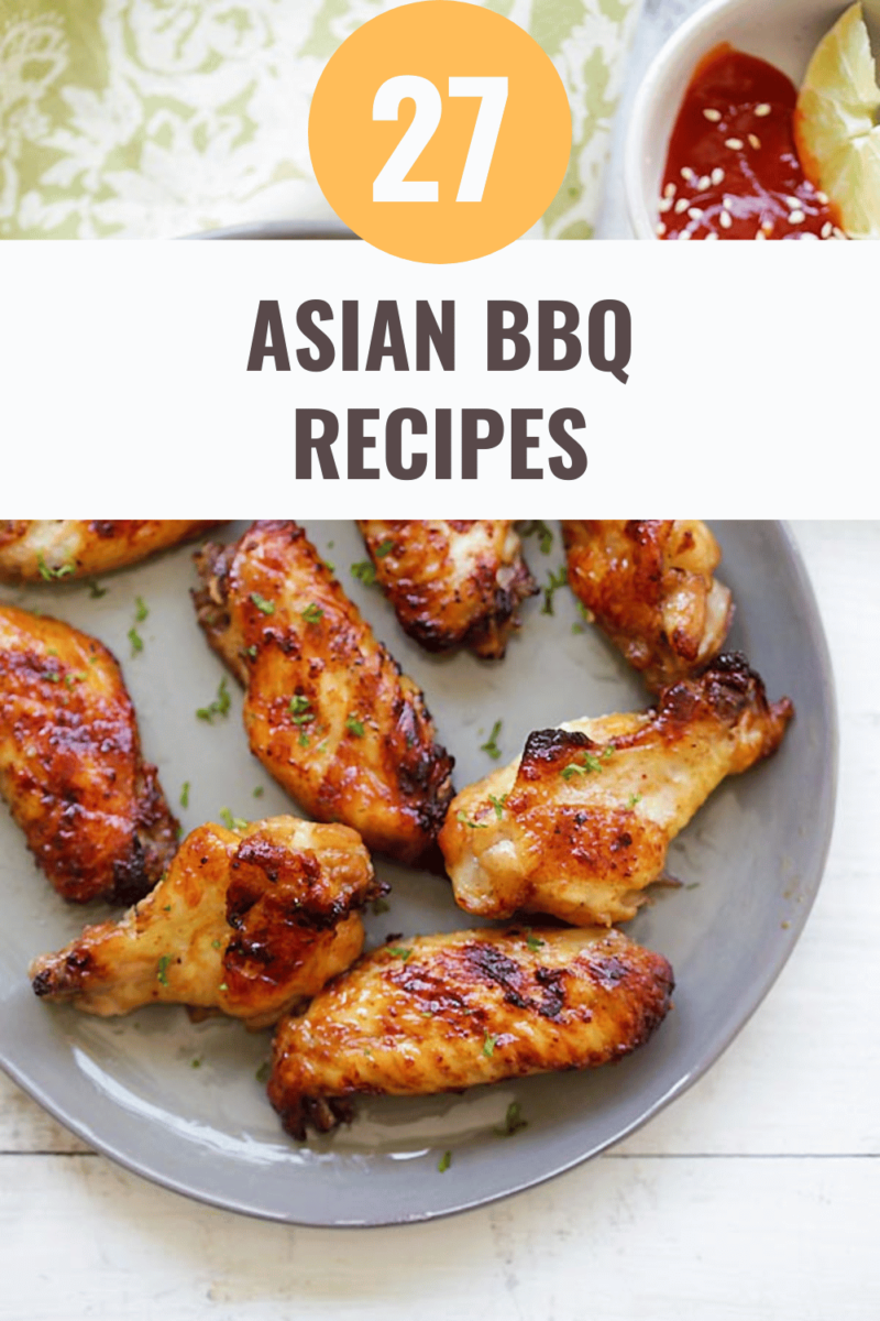 27 Easy Asian BBQ Recipes to Fire Up Your Summer Grilling - Happy Muncher