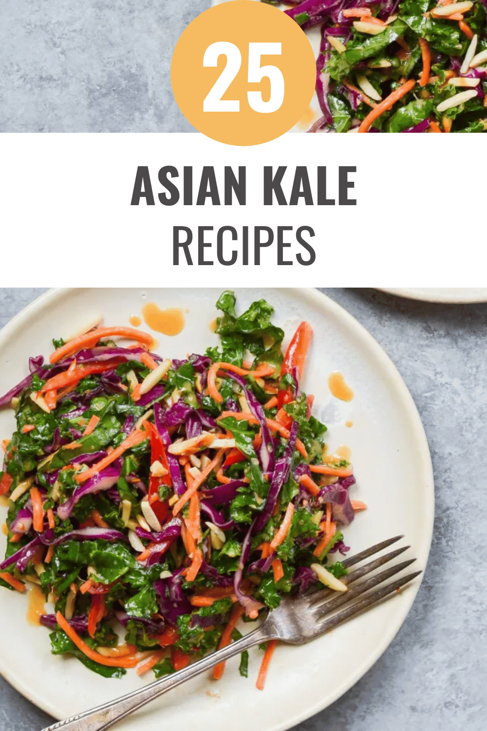 25 Tasty Asian Kale Recipes for Every Meal - Happy Muncher