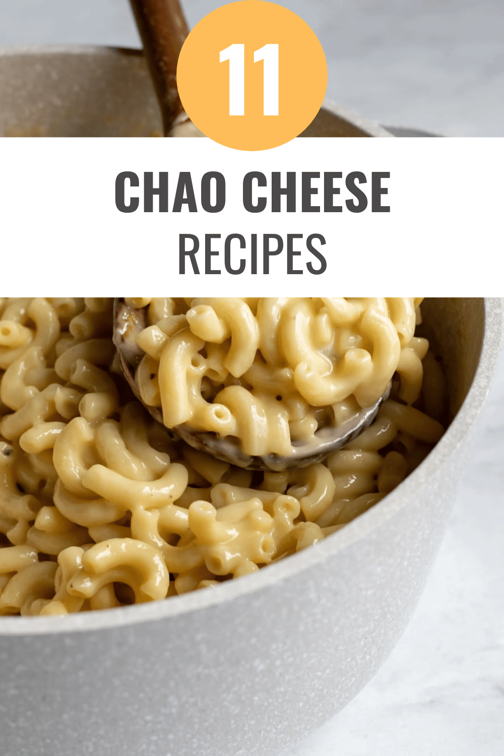 11 Chao Cheese Recipes I Can't Resist - Happy Muncher