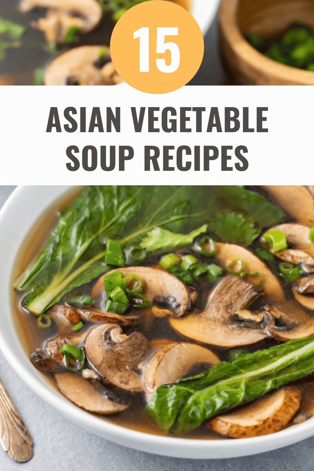 15 Easy Asian Vegetable Soup Recipes to Whip Up Quickly - Happy Muncher