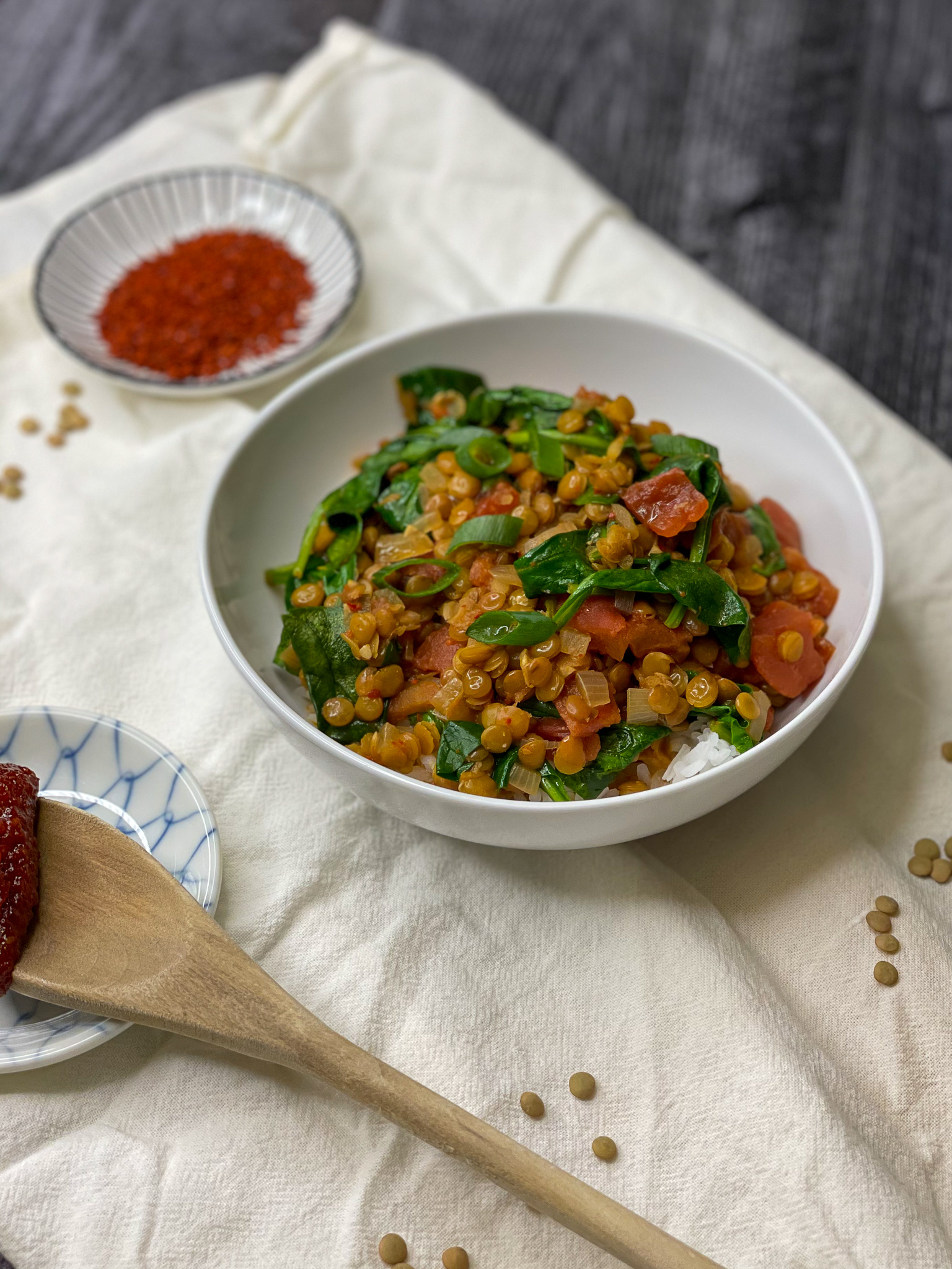 15 Deliciously Authentic Asian Lentil Recipes - Happy Muncher