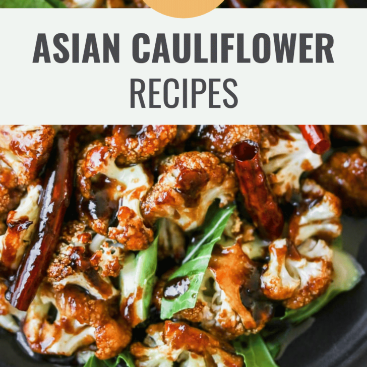 19 Irresistible Asian Cauliflower Recipes That'll Wow! - Happy Muncher