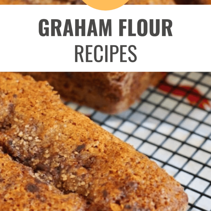 13 Graham Flour Recipes I Can't Resist - Happy Muncher