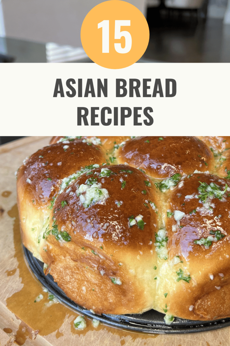 15 Easy Asian Bread Recipes Even Beginners Can Make - Happy Muncher