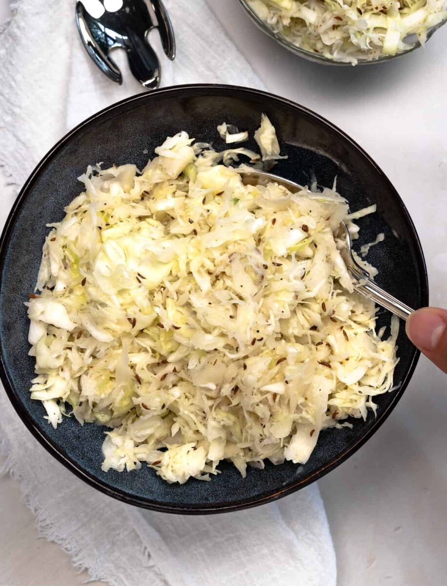 19 Delicious Shredded Cabbage Recipes You Need to Try - Happy Muncher