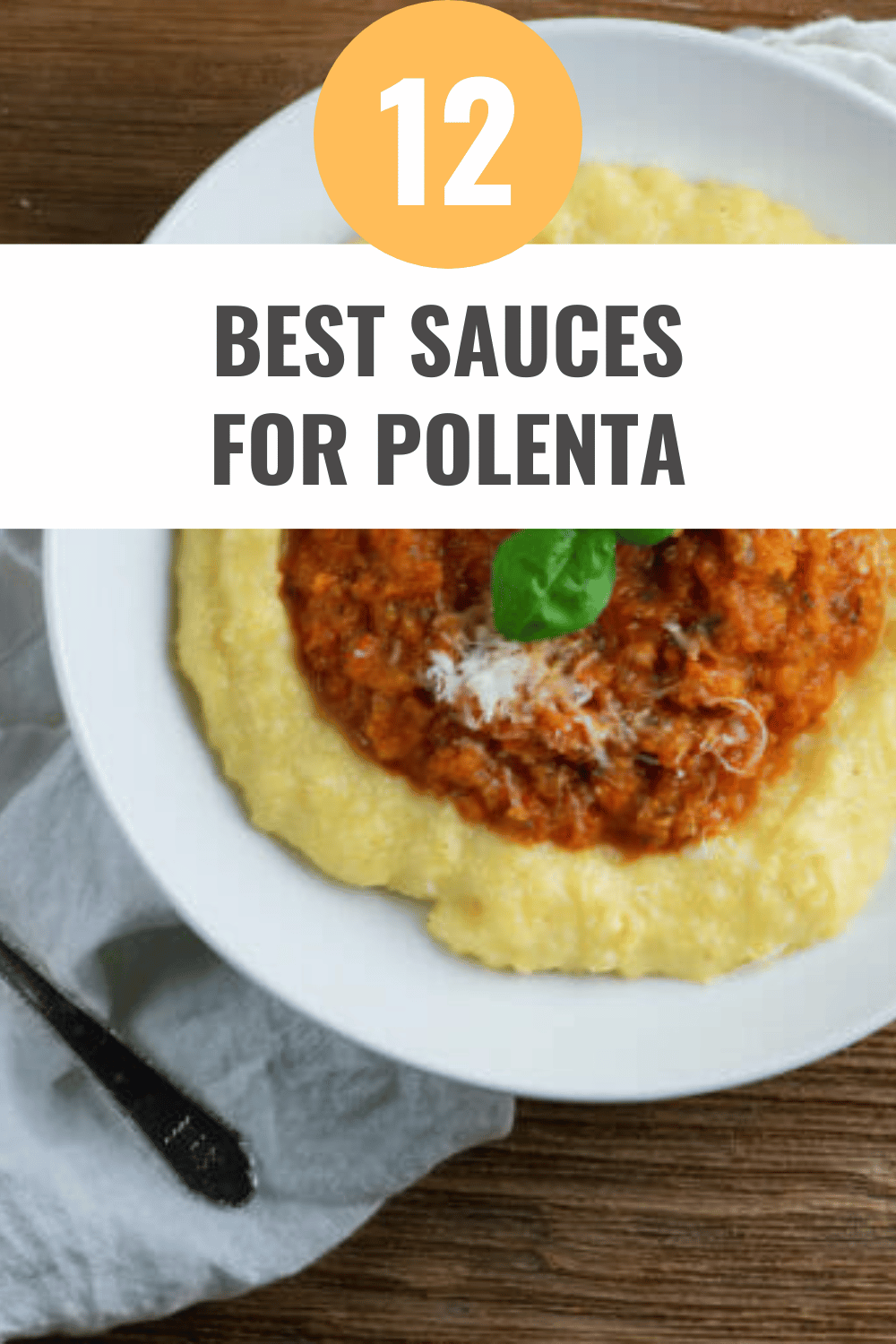 12 Delicious Sauces for Polenta That Will Make You Drool - Happy Muncher