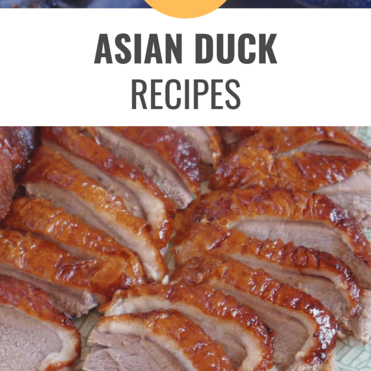 Tempt Your Palate: 15 Asian Duck Recipes You Can't Resist - Happy Muncher