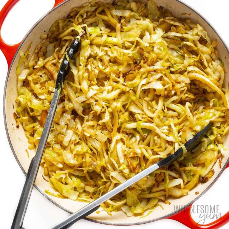 19 Delicious Shredded Cabbage Recipes You Need to Try - Happy Muncher