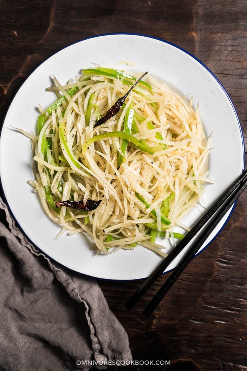 20 Easy Shredded Potato Recipes for Busy Weeknights - Happy Muncher