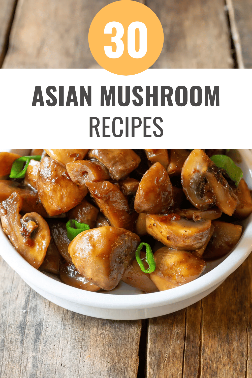 30 Easy Asian Mushroom Recipes for Busy Weeknights - Happy Muncher