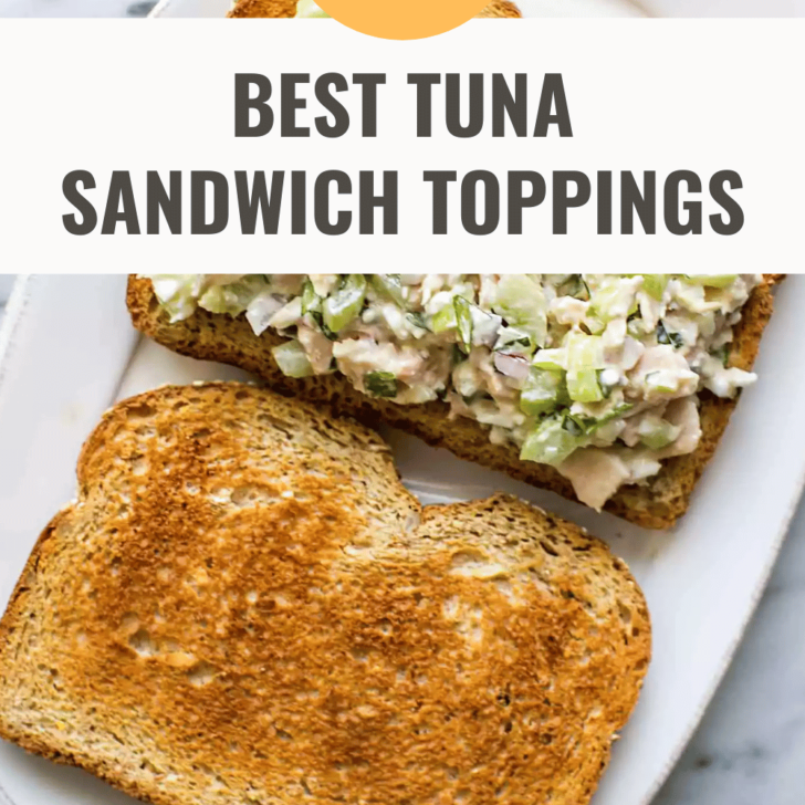 13 Surprisingly Delicious Tuna Sandwich Toppings - Happy Muncher