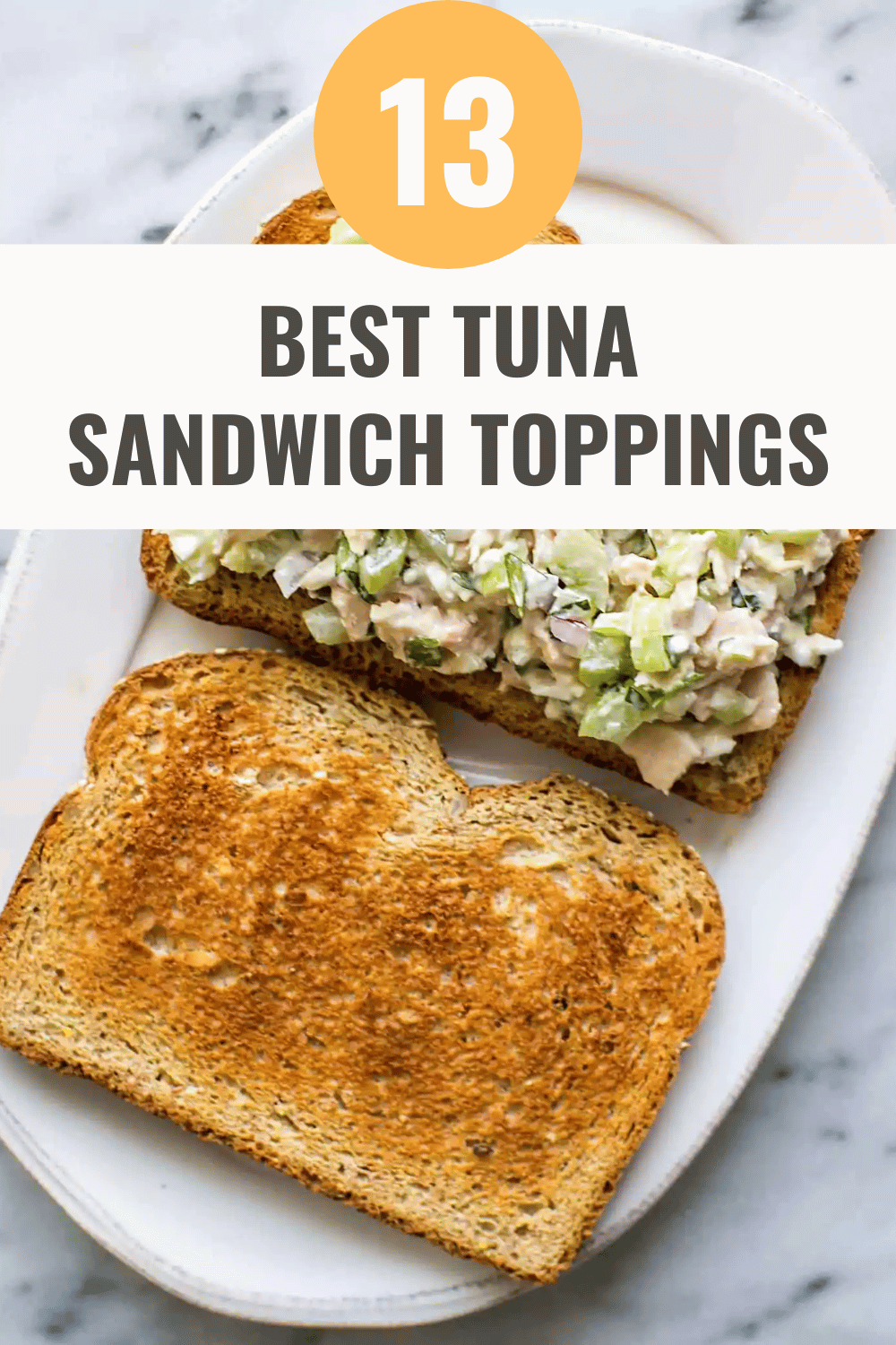 13 Surprisingly Delicious Tuna Sandwich Toppings - Happy Muncher